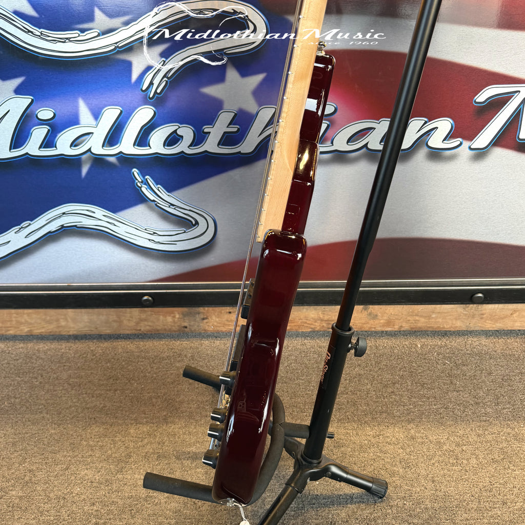 Lakland Skyline 55-02 Deluxe - 5-String Active/Passive Bass Guitar - H