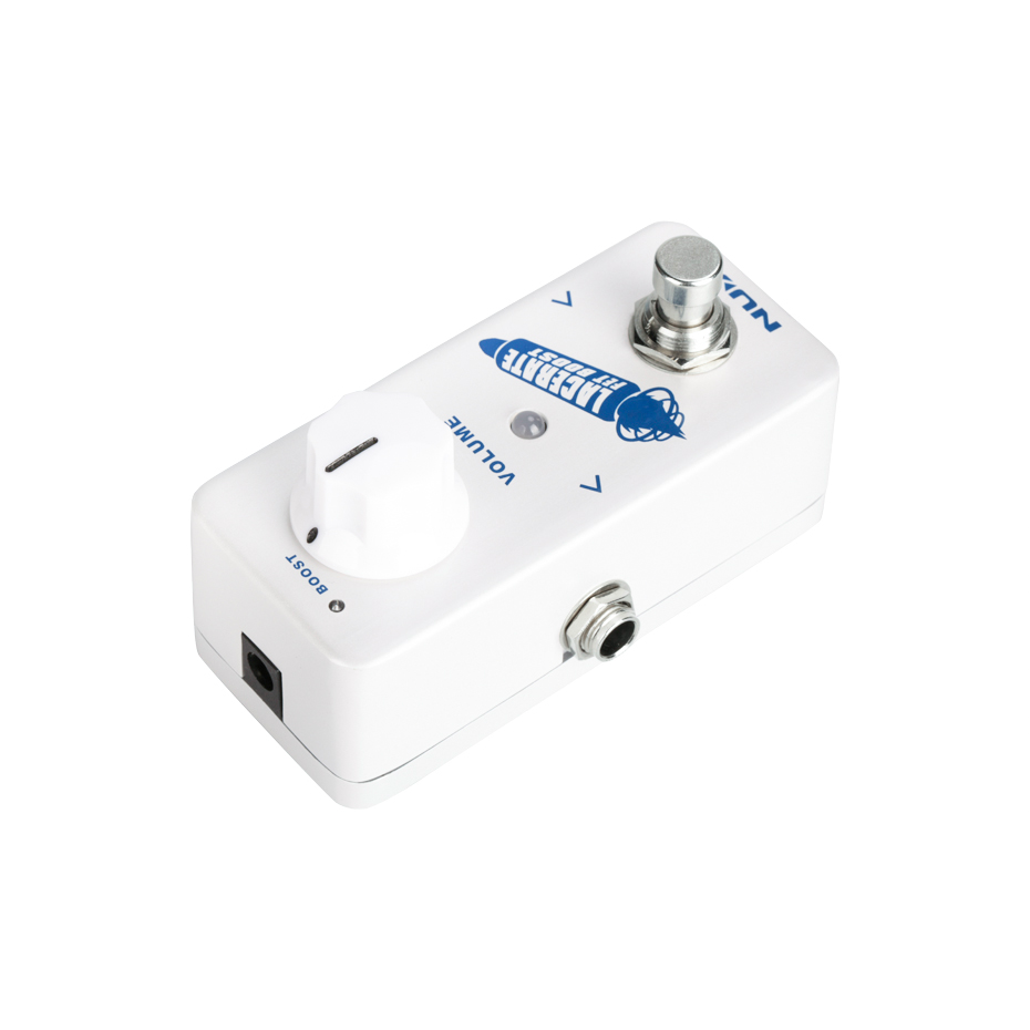 NUX Lacerate FET Boost - (NFB-2) Boost Mini Pedal