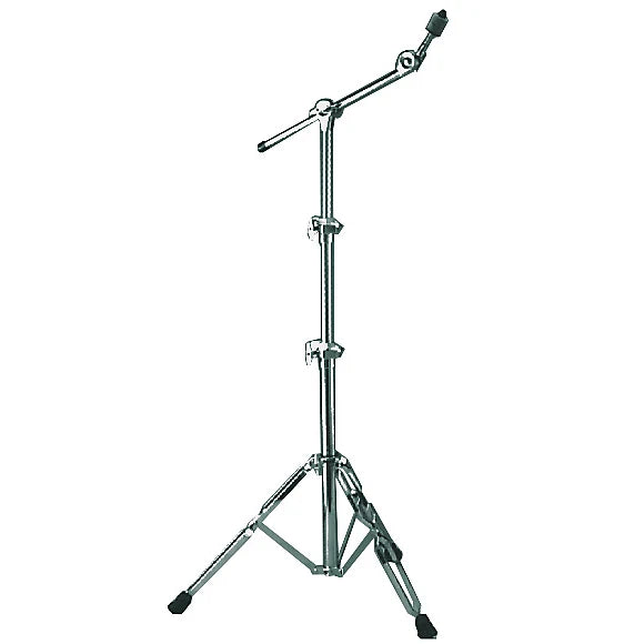 Percussion Plus - Double Braced Boom Cymbal Stand - 5000C