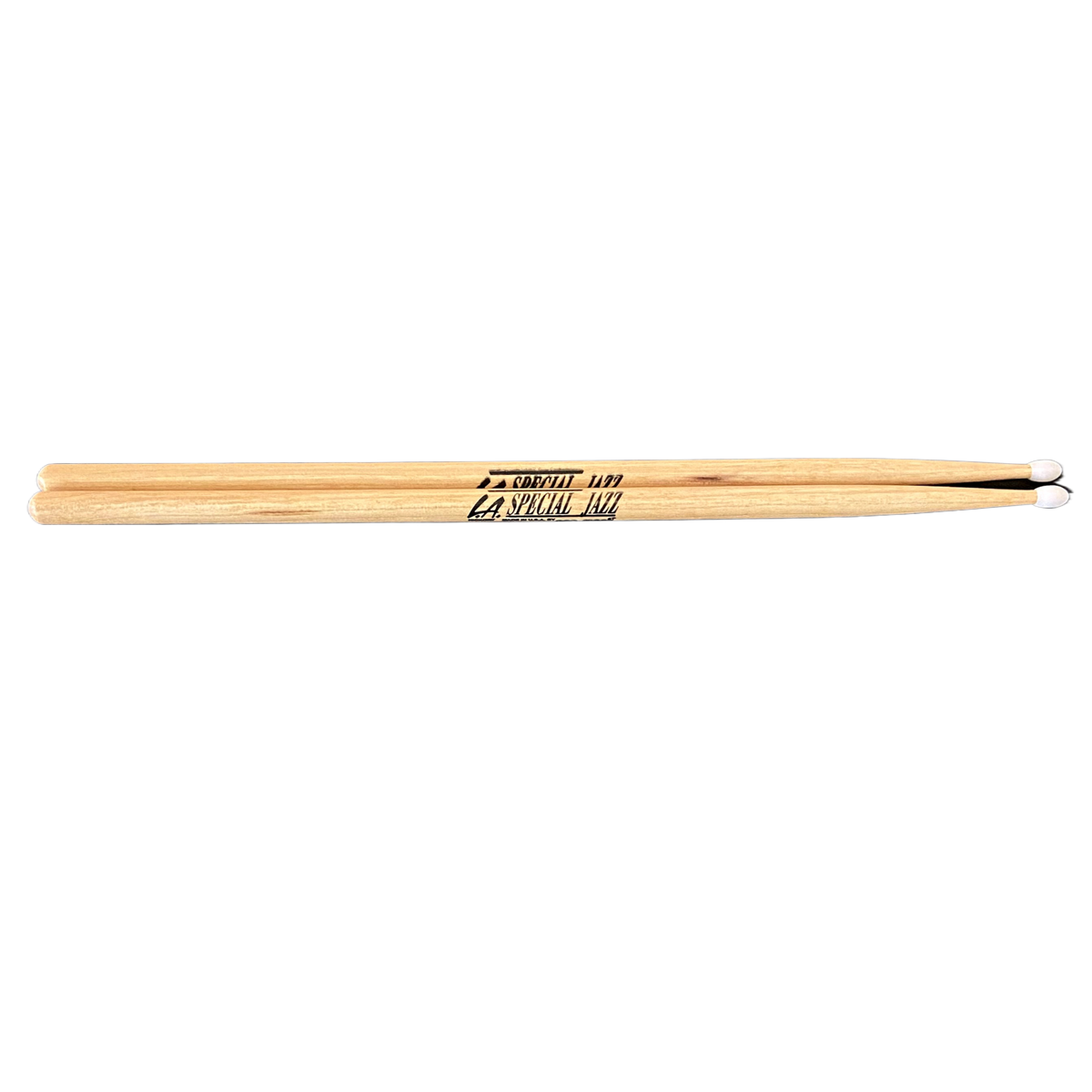 Promark - LA Special JAZZ Hickory Drum Sticks w/Nylon Tips (1 Pair)