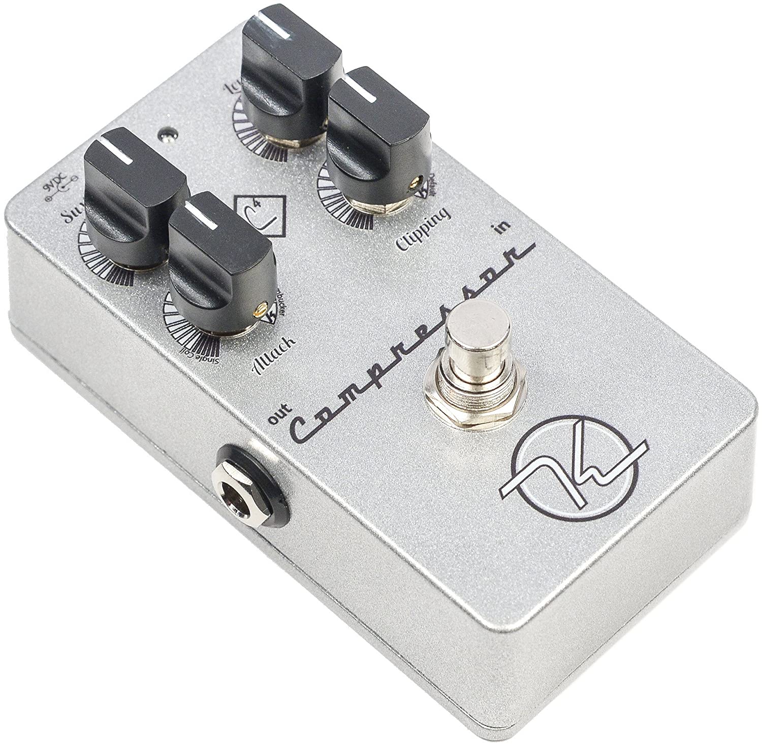 Keeley Compressor 4Knob C4 - 9，350円 | noguchi.ug.edu.gh