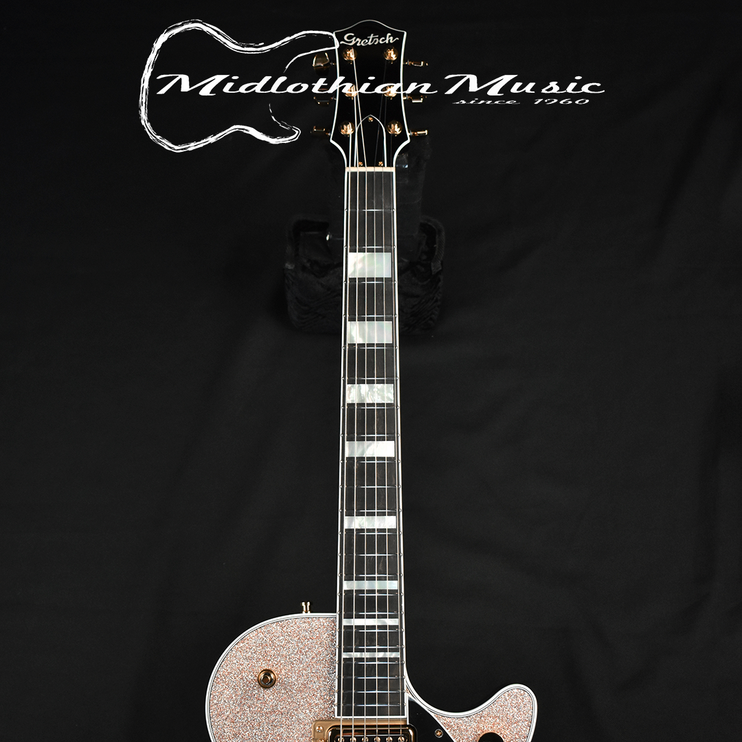 Gretsch G6229TG Limited Edition Players Edition Sparkle Jet BT w/Bigsb