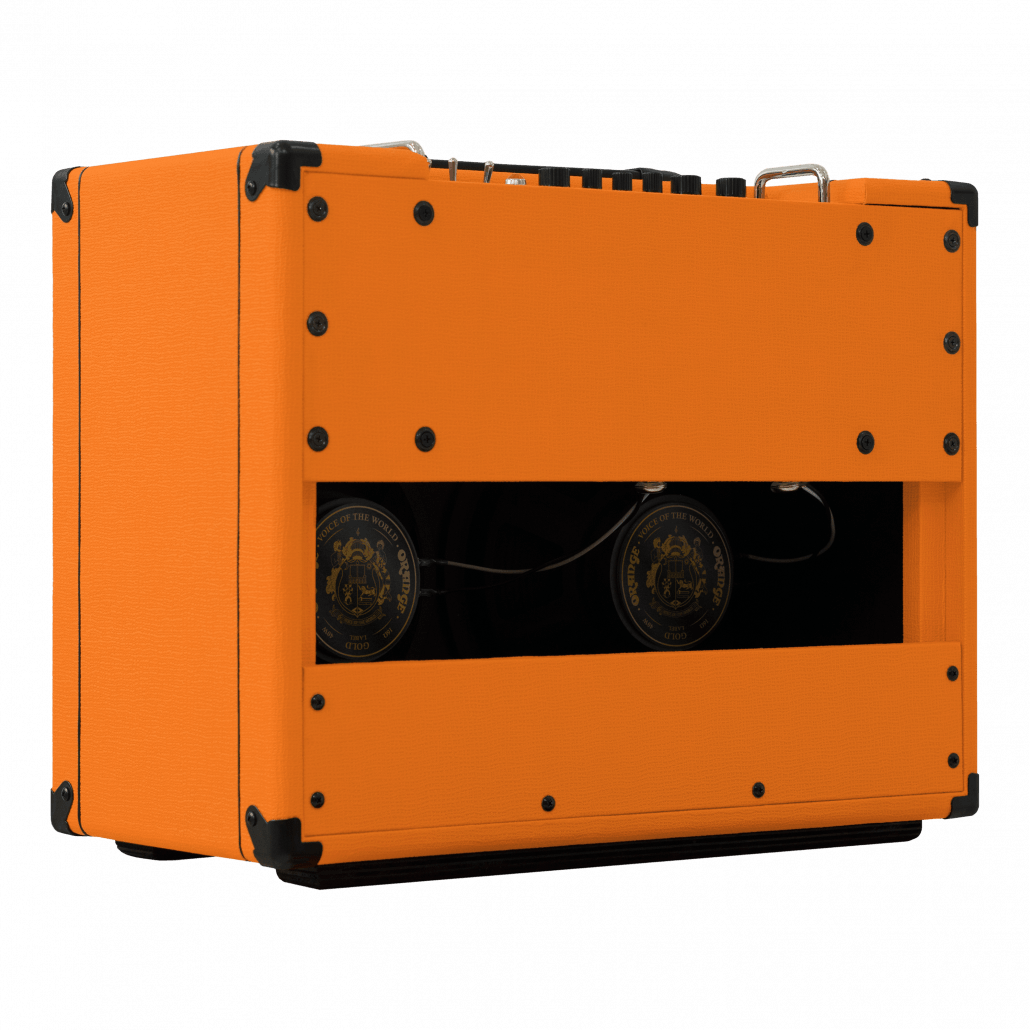 Orange Rocker 32 - 2 x 10" 30-Watt Stereo Tube Combo Amplifier